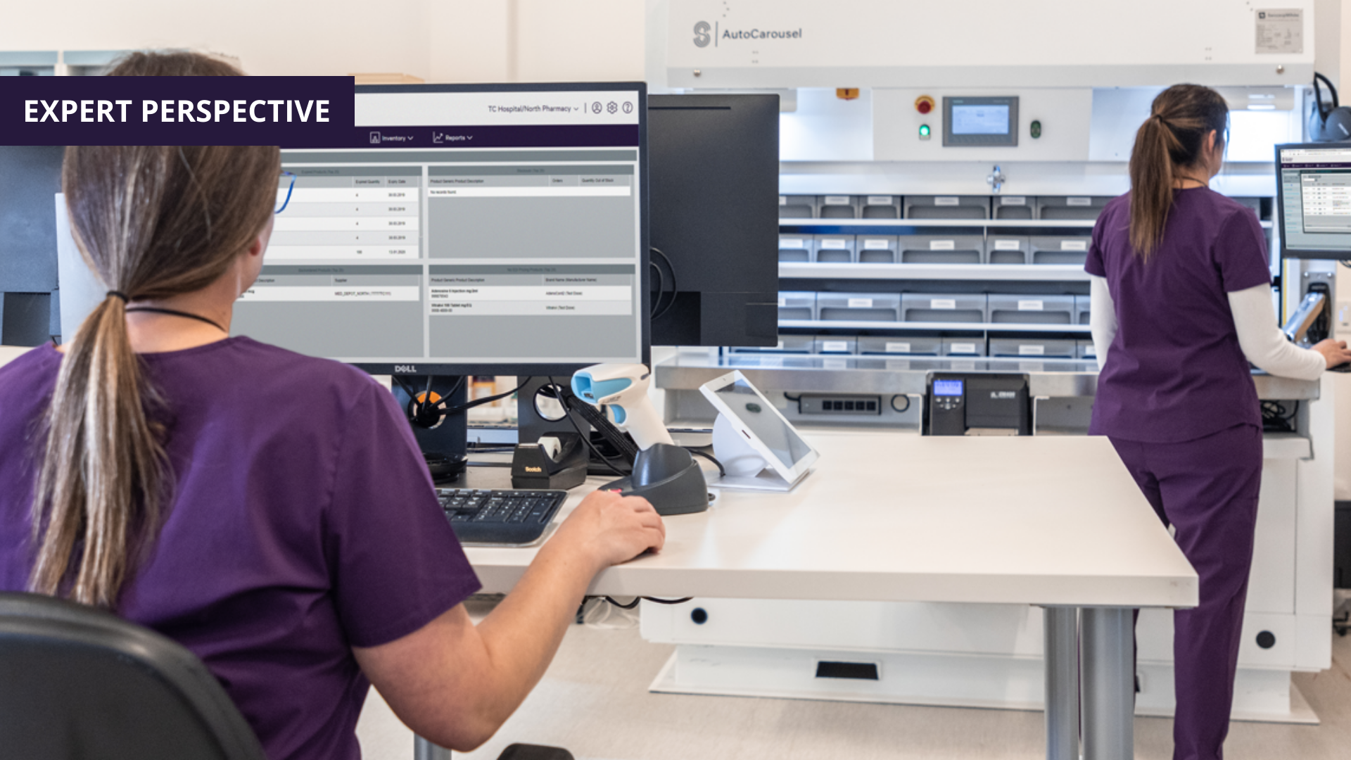 Looking Ahead In Pharmacist Labor Allocation