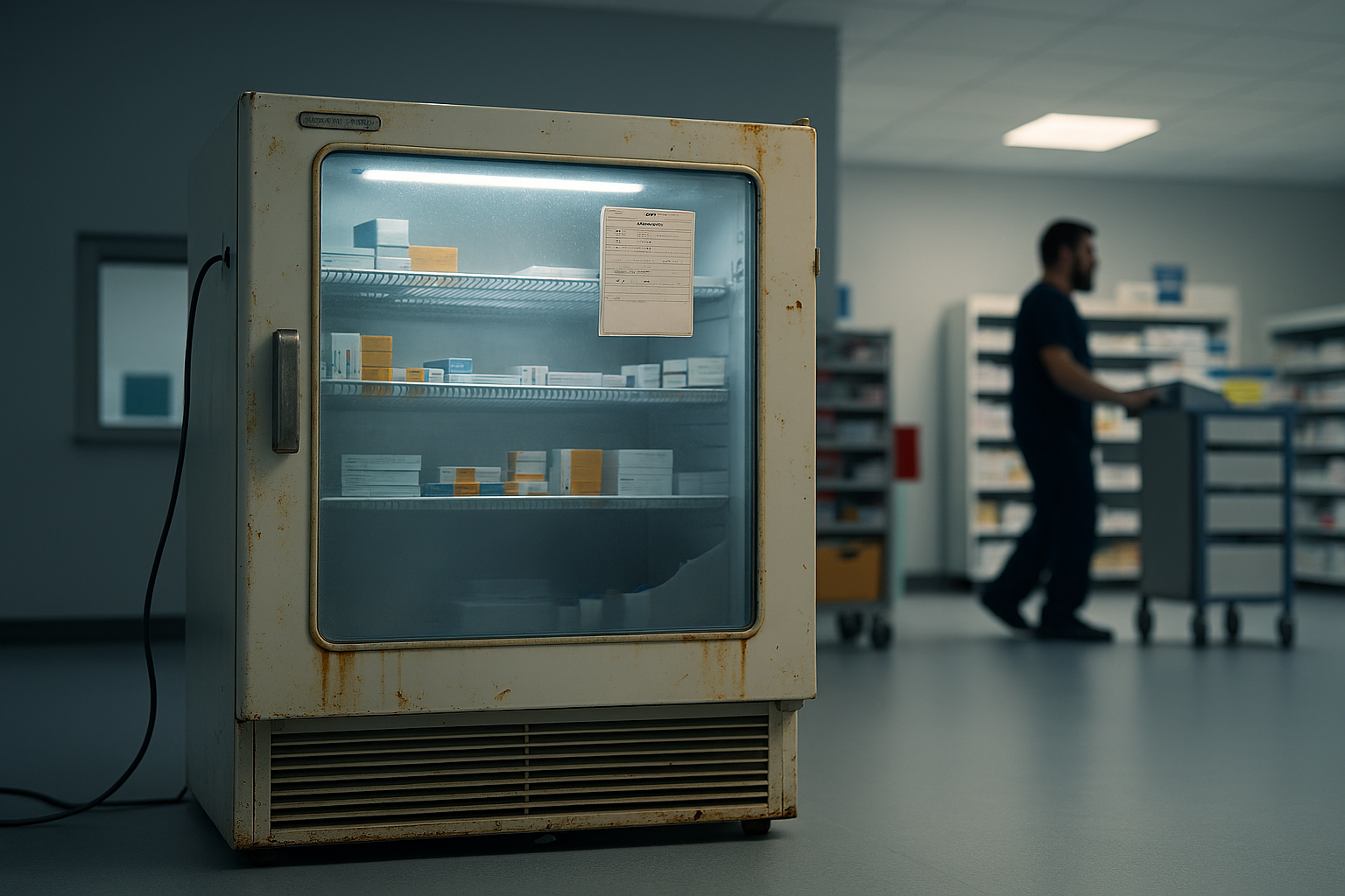 The Hidden Costs of an Aging Cold Chain