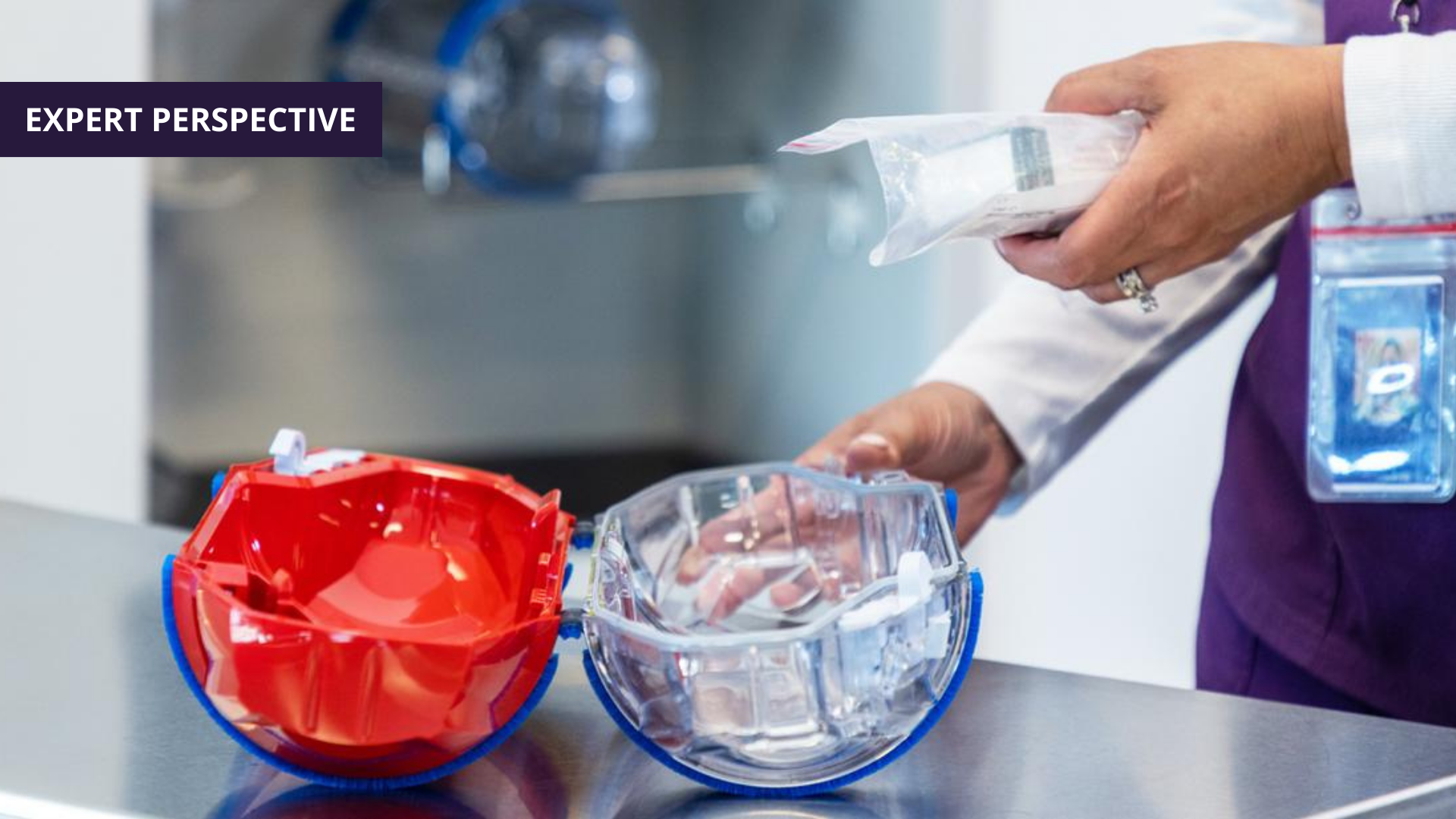 Is a Tube Person Necessary To Protect Pharmacy Ops - Swisslog Healthcare