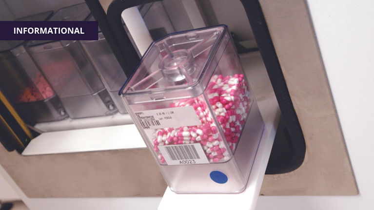 A Small Study Shows The Tangible Impact of Pharmacy Automation