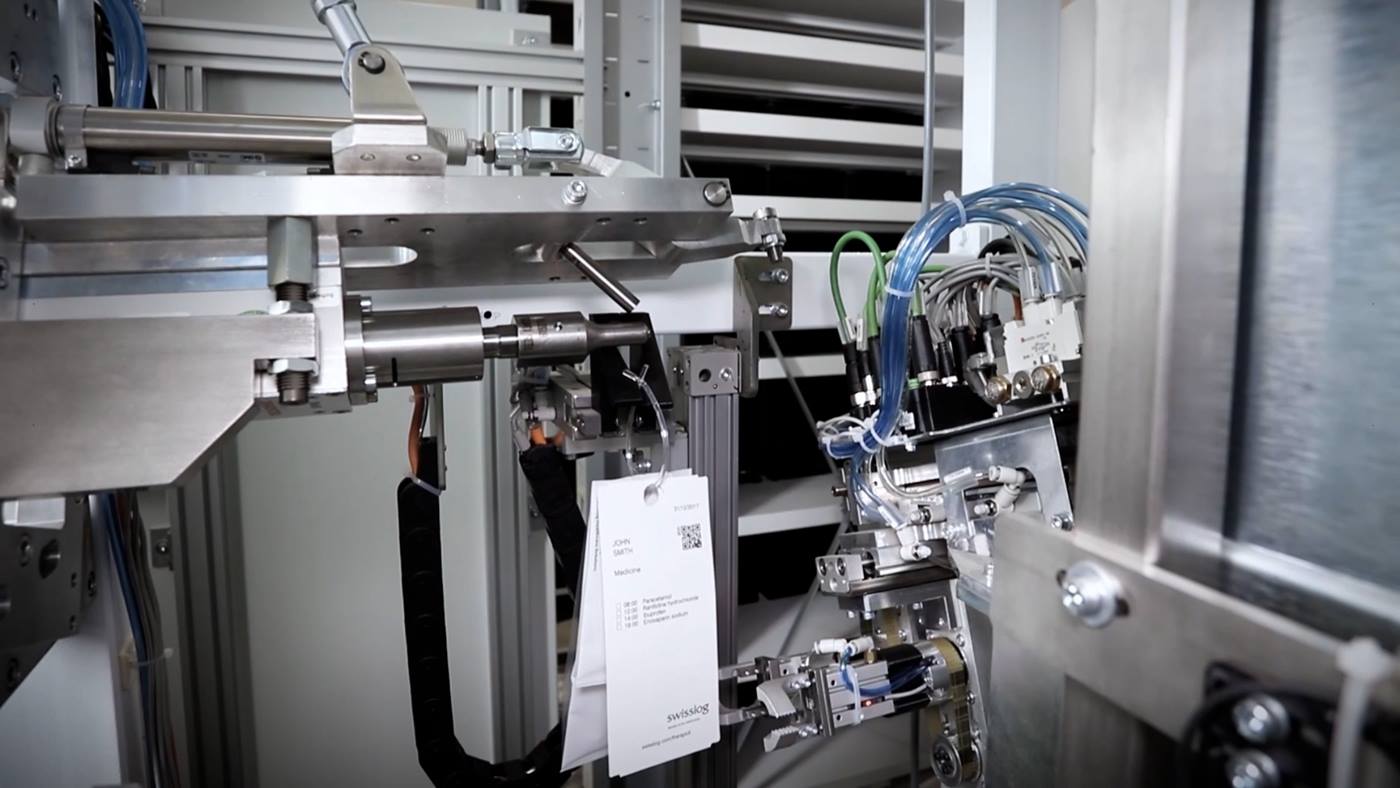 5 Rights of Medication - Swisslog Healthcare