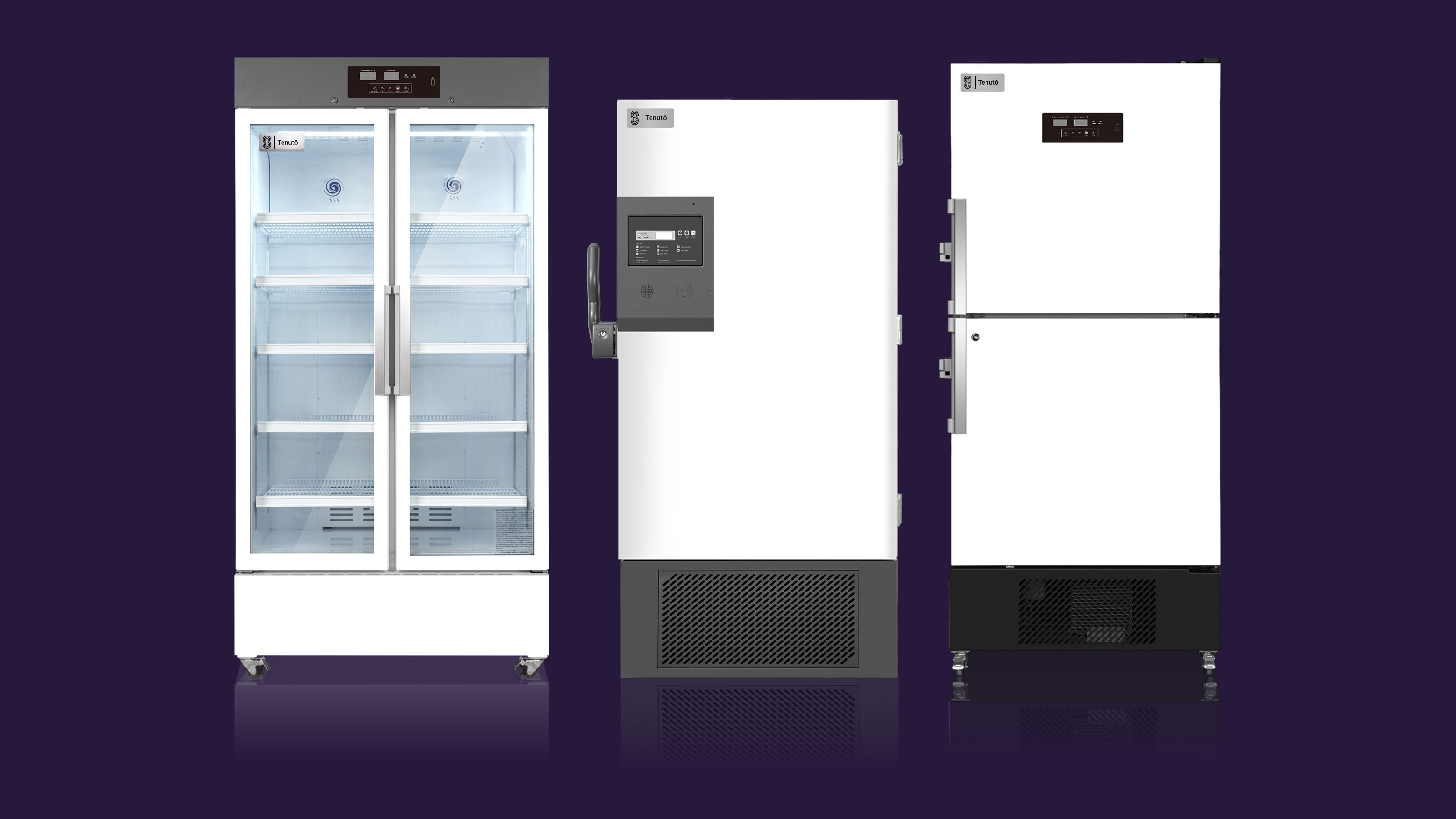 Medical Refrigerators & Freezers for Cold Chain Storage