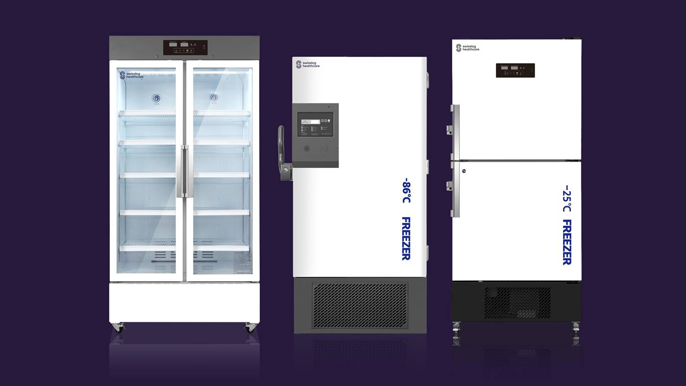 Cold chain management - Swisslog Healthcare