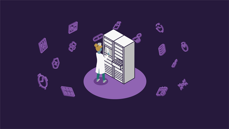 MedSMART Components - Swisslog Healthcare