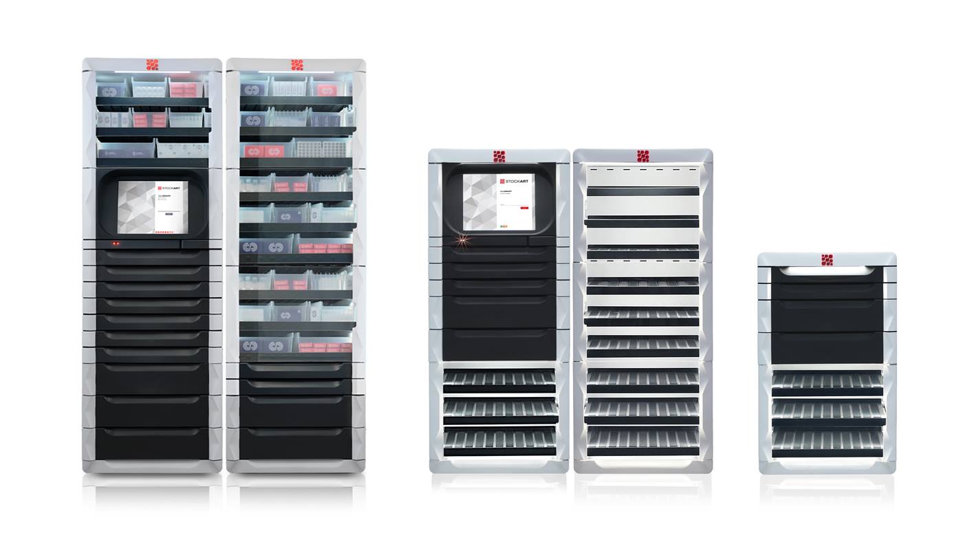 MedSMART: New sizes for specific needs