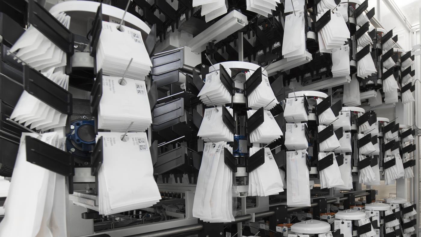 Pharmacy Automation & Systems
