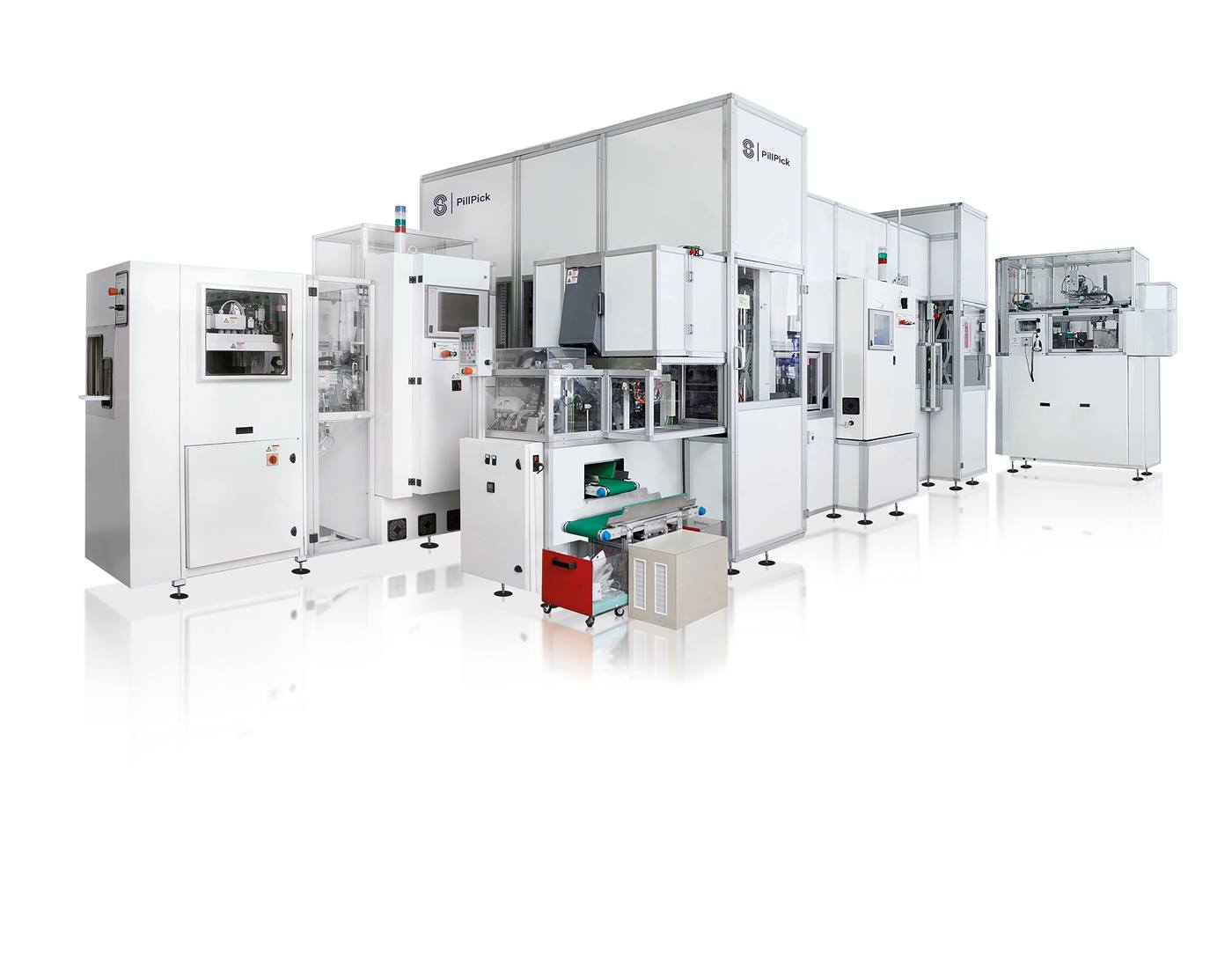 Pharmacy Automation - Packaging & Dispensing - Swisslog Healthcare