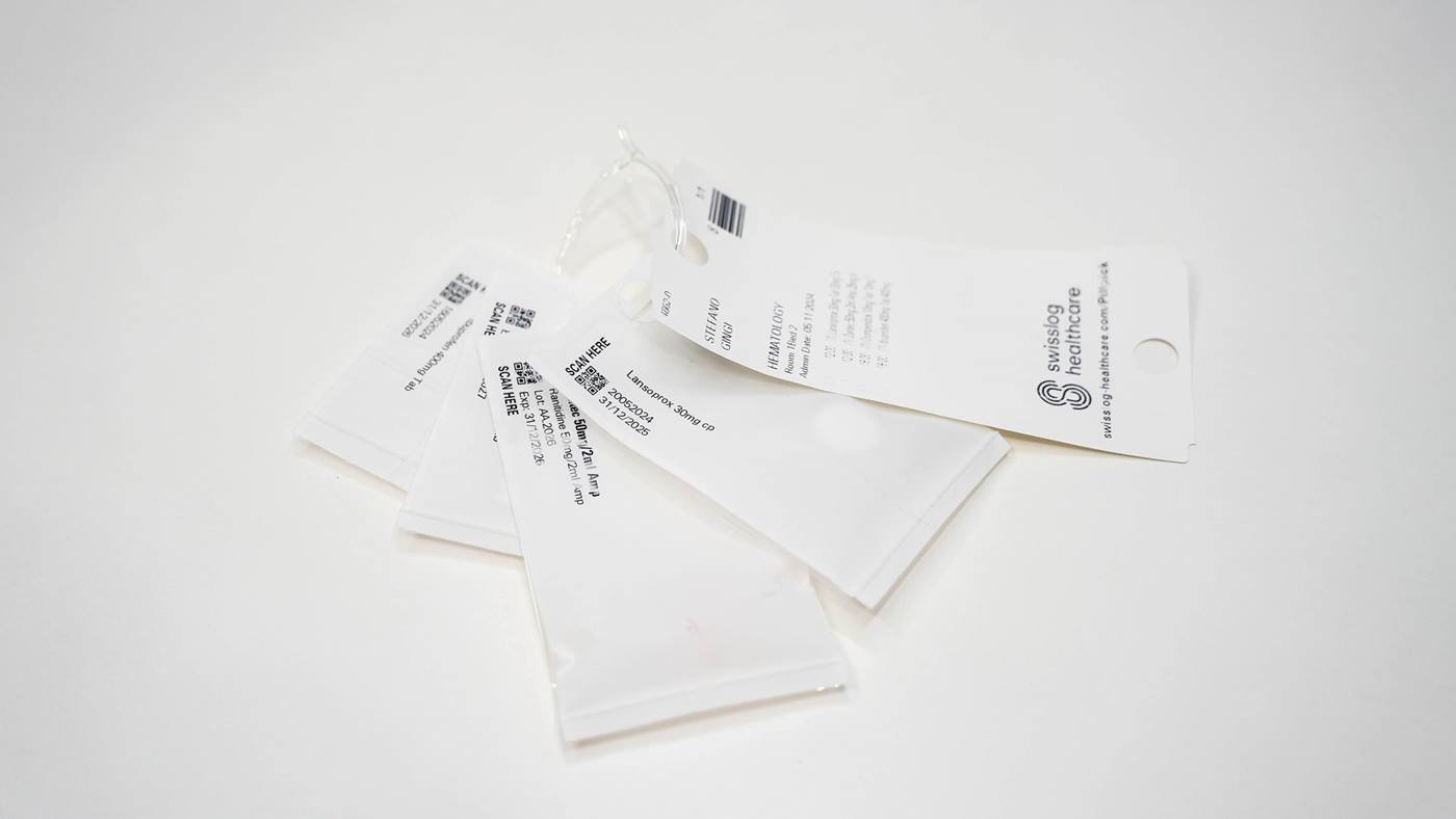 Closed Loop Medication Management - Swisslog Healthcare