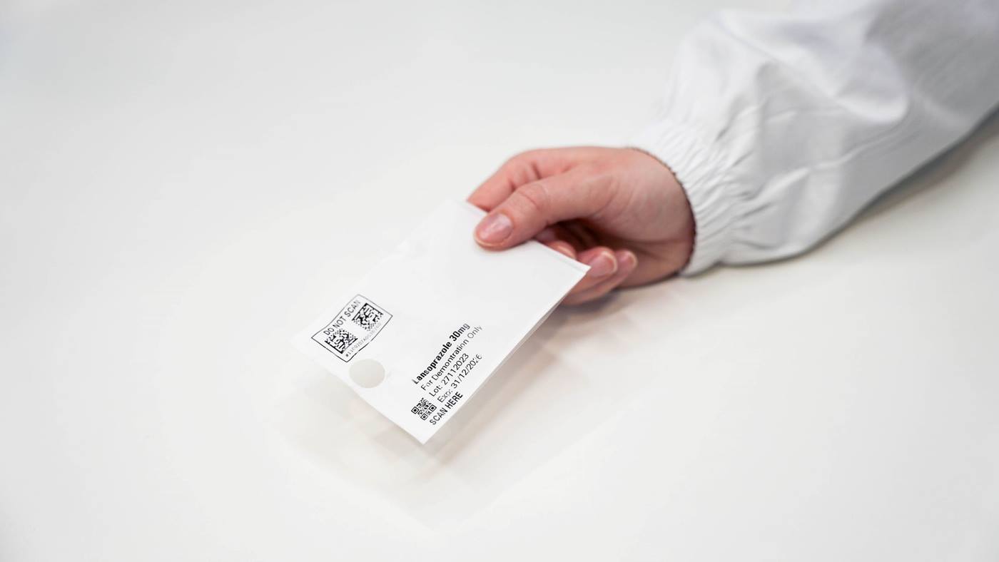 Augmentez votre flux de médicaments - Swisslog Healthcare