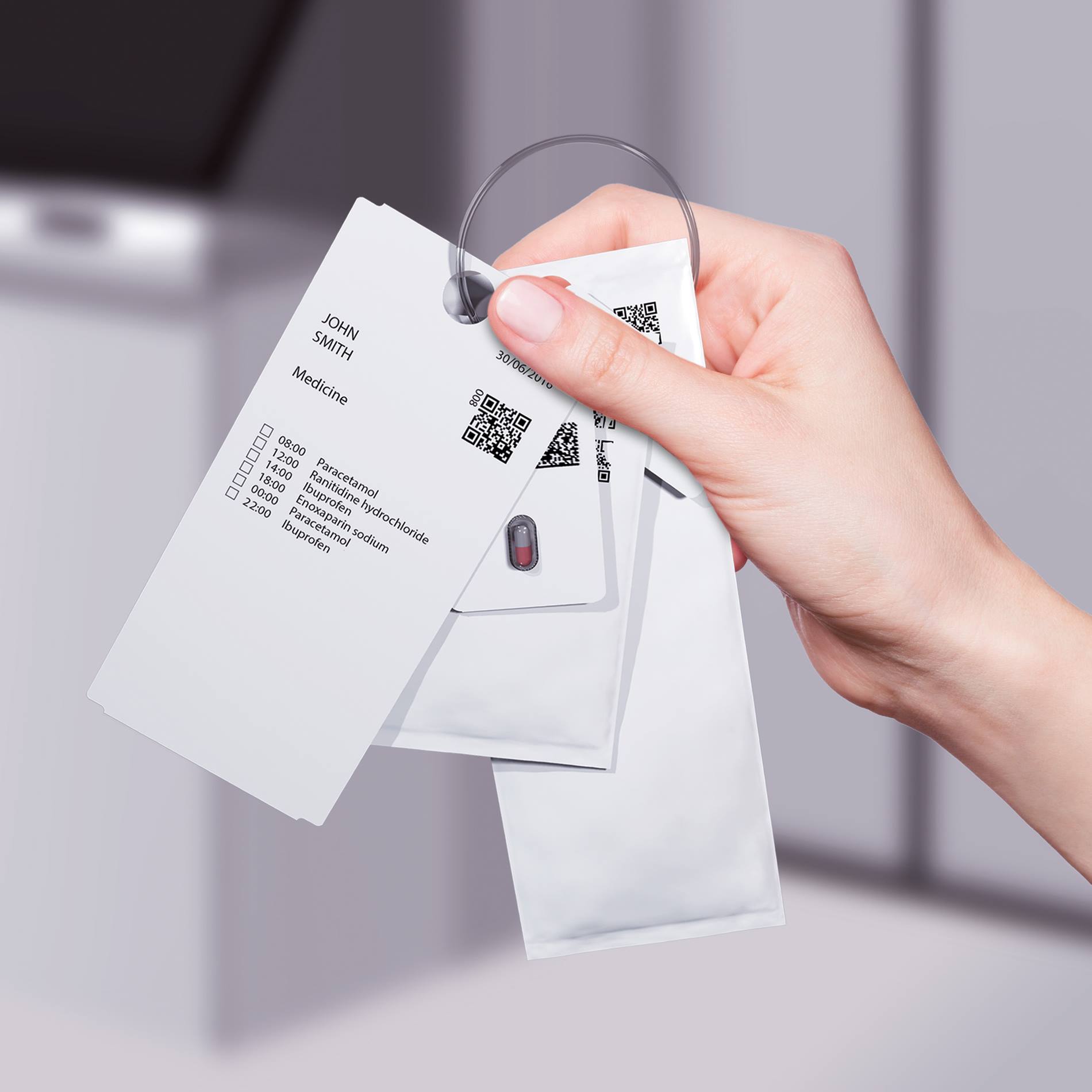 Unit Dose System & Versorgung - Swisslog Healthcare