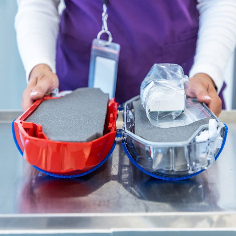 Carriers & Storage Units - Translogic Pneumatic Tube Systems - Swisslog ...