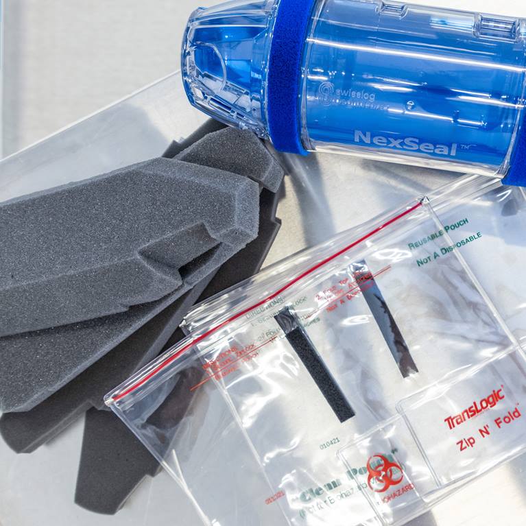 Carriers & Storage Units - Translogic Pneumatic Tube Systems - Swisslog ...