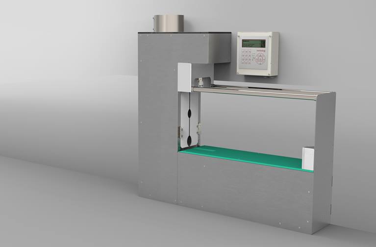 Pneumatic Tube Stations - TranspoNet - Swisslog Healthcare