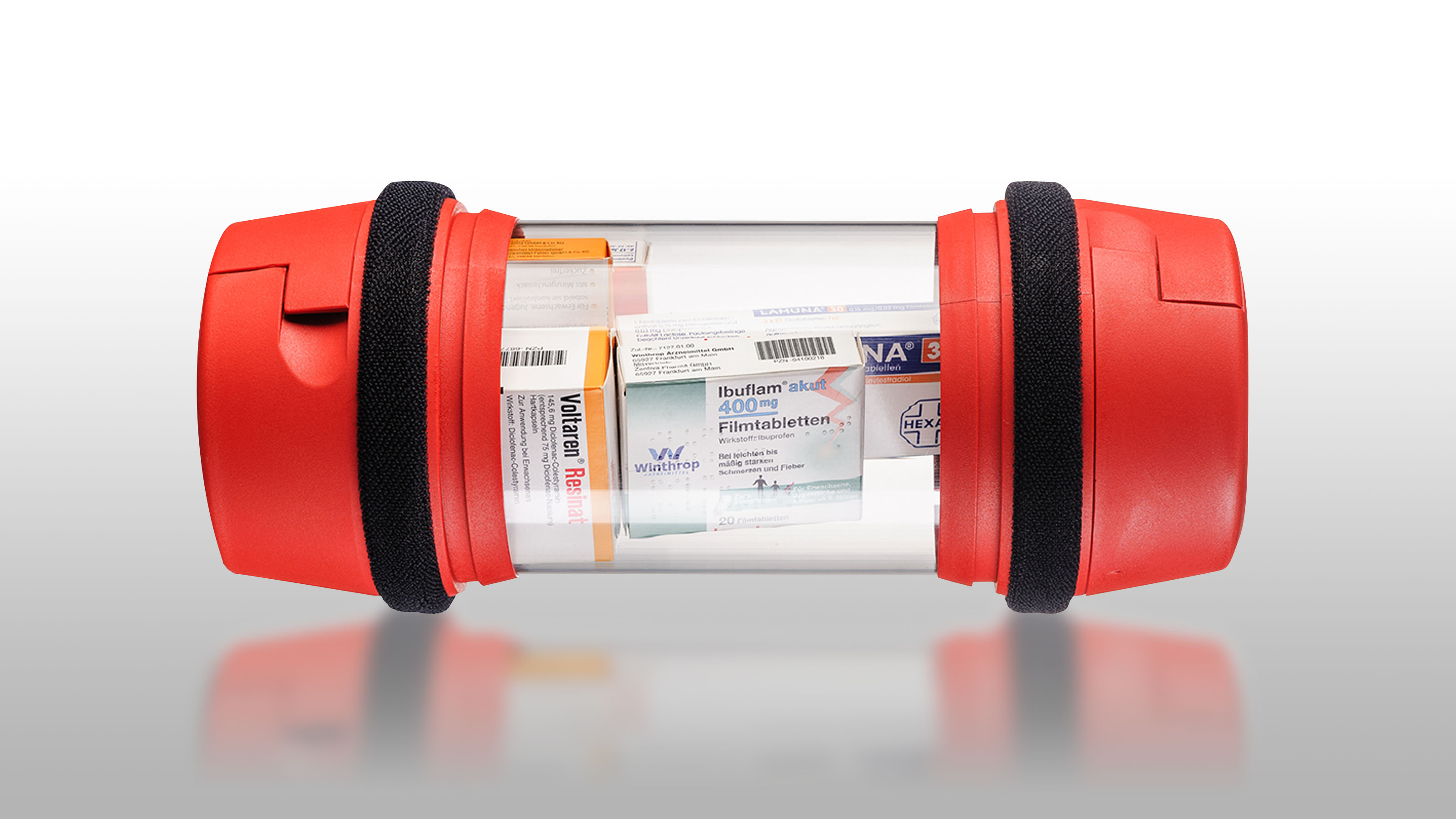 Pneumatic Tube Carrier Tracking - Swisslog Healthcare
