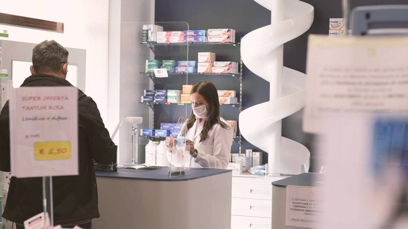 Pharmacy Transformation